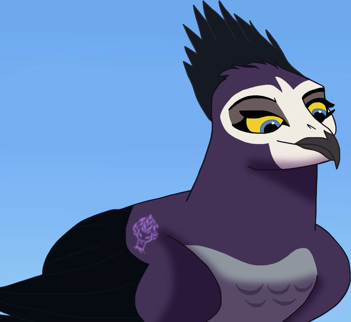 Anga (Chronicles of a Pride) | The Lion King Fanon Wiki | Fandom