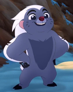 Bunga (VOTP) | The Lion King Fanon Wiki | Fandom