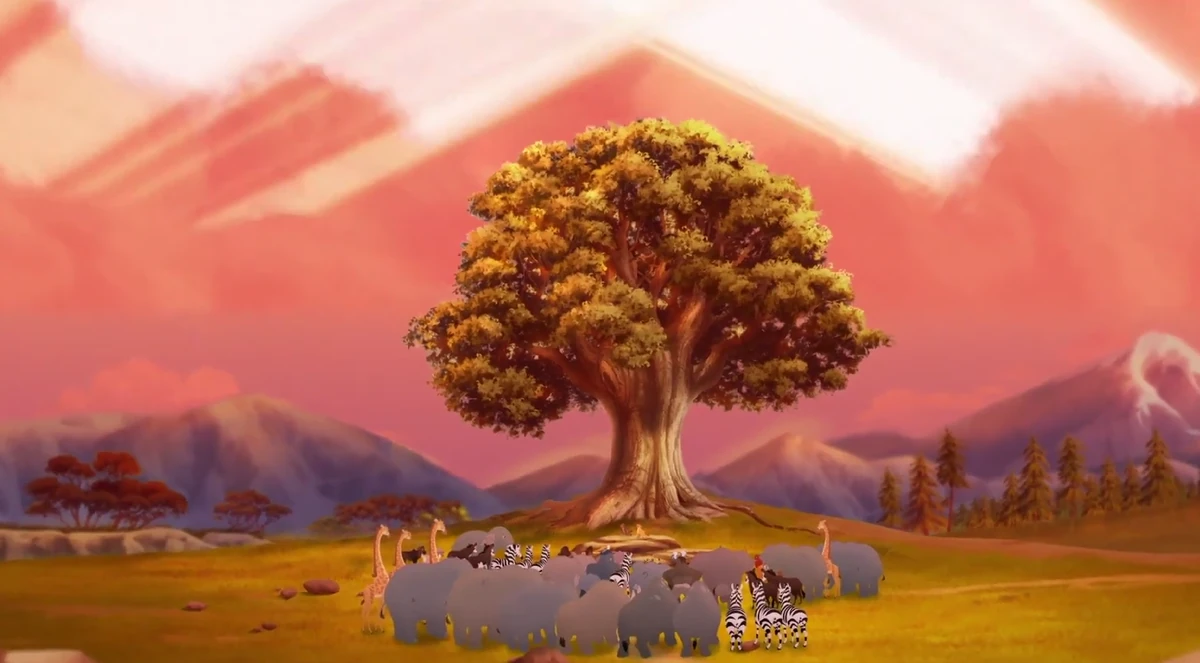 Tree of Life (Chronicles of a Pride) | The Lion King Fanon Wiki | Fandom