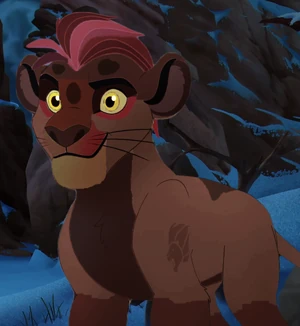 Rajah | The Lion King: Revisited Wiki | Fandom