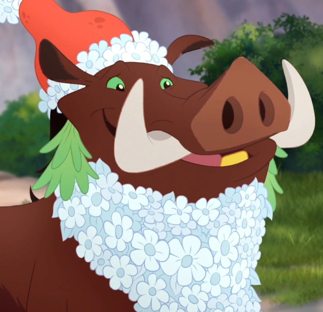 Dandy Claws | The Lion King: Revisited Wiki | Fandom