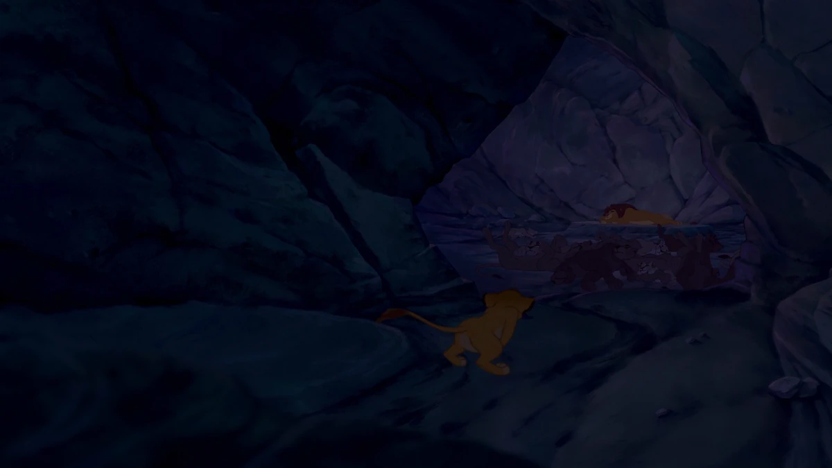 Mufasa/Gallery | The Lion King: Revisited Wiki | Fandom