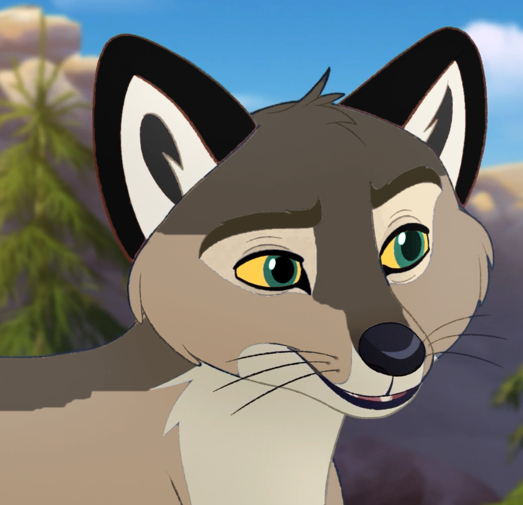 Bhati | The Lion King: Revisited Wiki | Fandom