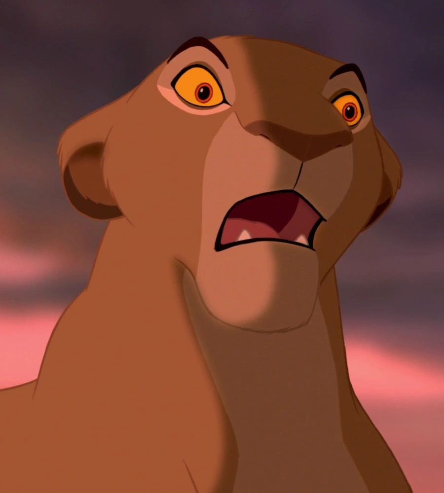 Sarabi | The Lion King: Revisited Wiki | Fandom