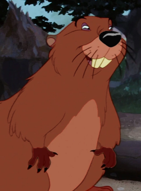 Boy Beaver | The Lion King: Revisited Wiki | Fandom