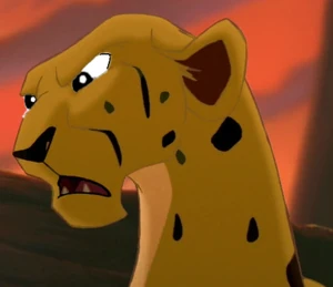 Cheetato | The Lion King: Revisited Wiki | Fandom