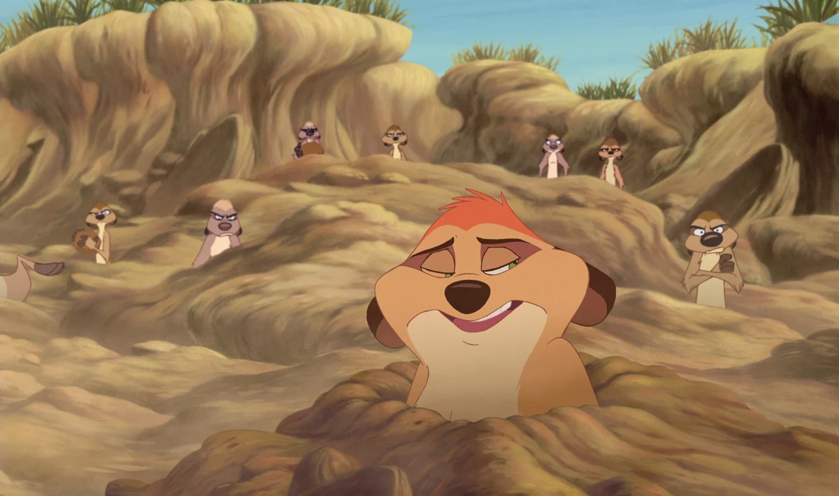 Ma/Gallery | The Lion King: Revisited Wiki | Fandom
