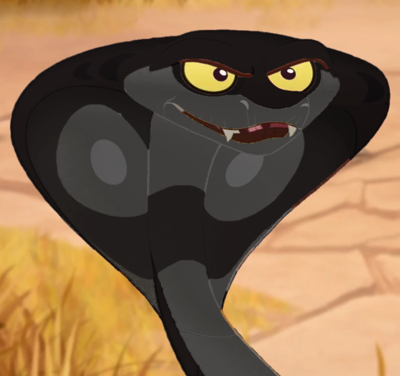 Cobra | The Lion King: Revisited Wiki | Fandom