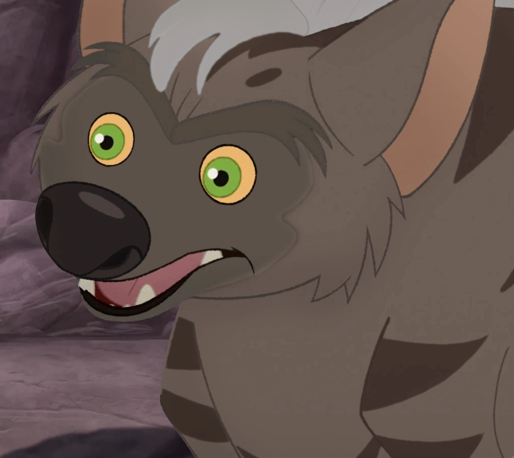 Fisi | The Lion King: Revisited Wiki | Fandom