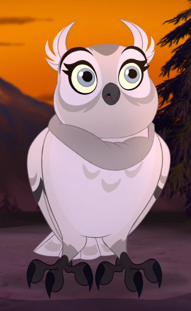 Ullu | The Lion King: Revisited Wiki | Fandom