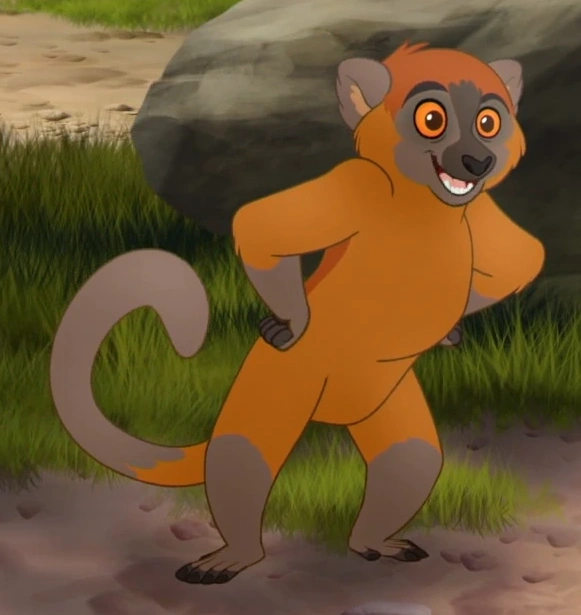 Kely | The Lion King: Revisited Wiki | Fandom