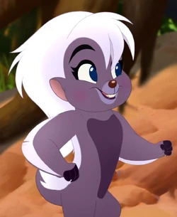 Binga | The Lion King: Revisited Wiki | Fandom