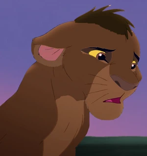 Mtoto | The Lion King: Revisited Wiki | Fandom