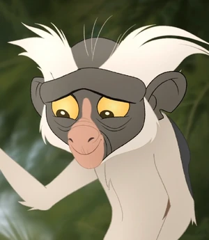 Tumbili | The Lion King: Revisited Wiki | Fandom