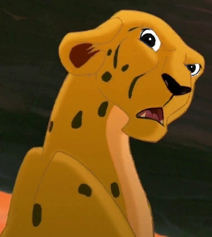 Cheetata | The Lion King: Revisited Wiki | Fandom
