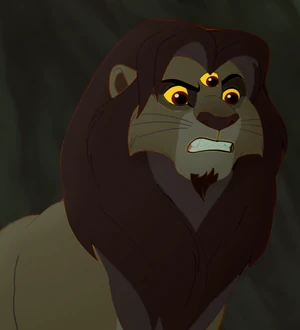 Kopa | The Lion King: Revisited Wiki | Fandom