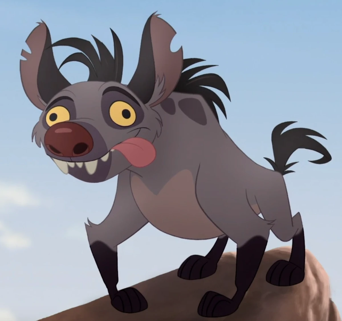 Cheezi | The Lion King: Revisited Wiki | Fandom