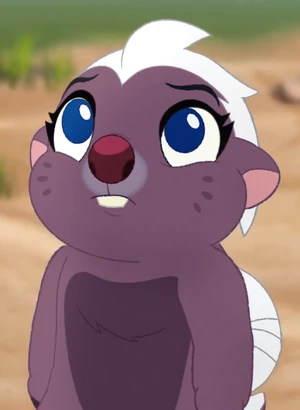 Binga | The Lion King: Revisited Wiki | Fandom