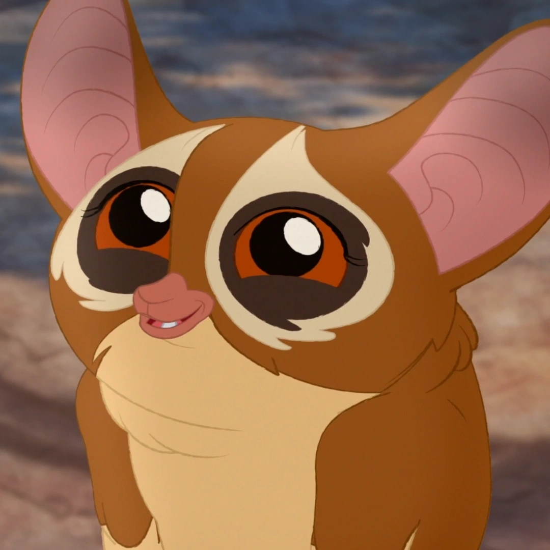 Laini | The Lion King: Revisited Wiki | Fandom