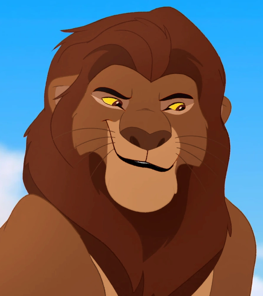 Mohatu | The Lion King: Revisited Wiki | Fandom