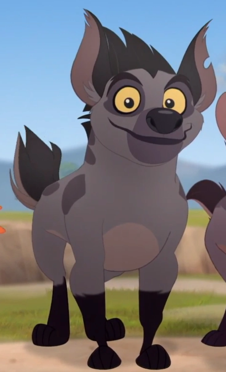 Janja | The Lion King: Revisited Wiki | Fandom