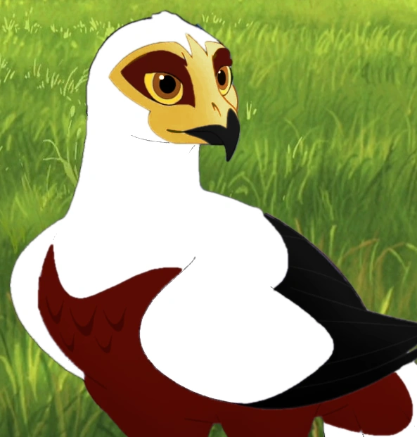 Fujo | The Lion King: Revisited Wiki | Fandom