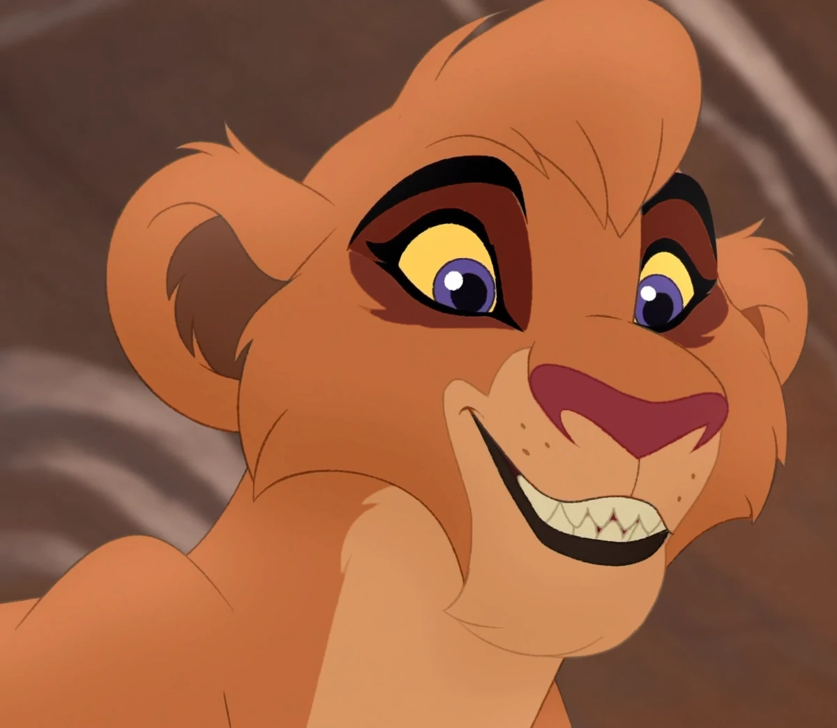 Vitani | The Lion King: Revisited Wiki | Fandom