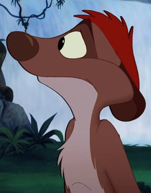 Captain of the Guard | The Lion King: Revisited Wiki | Fandom