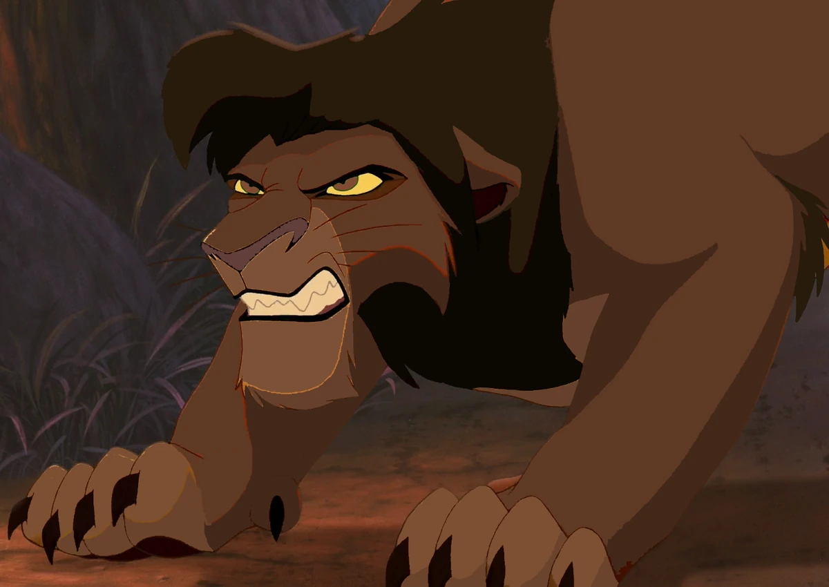 Mtoto | The Lion King: Revisited Wiki | Fandom