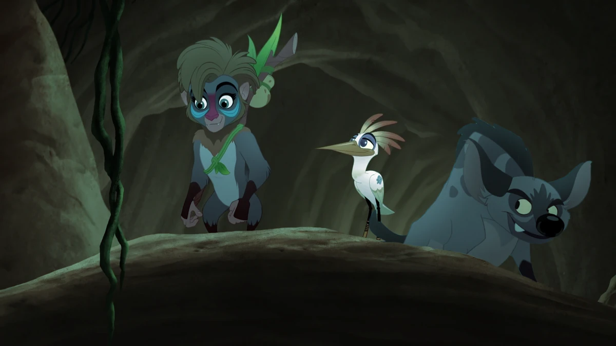 Anything | The Lion King: Revisited Wiki | Fandom