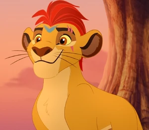 Kion | The Lion King: Revisited Wiki | Fandom