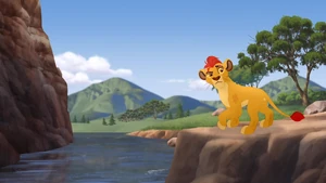 Dirisha | The Lion King: Revisited Wiki | Fandom