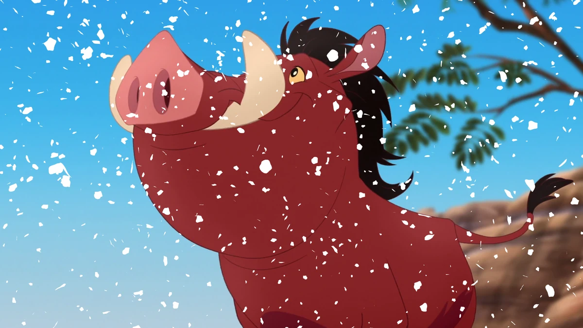 Ode to Snow | The Lion King: Revisited Wiki | Fandom