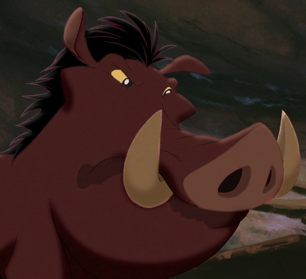 Tumbaa | The Lion King: Revisited Wiki | Fandom