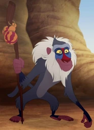 Mandrills | The Lion King: Revisited Wiki | Fandom