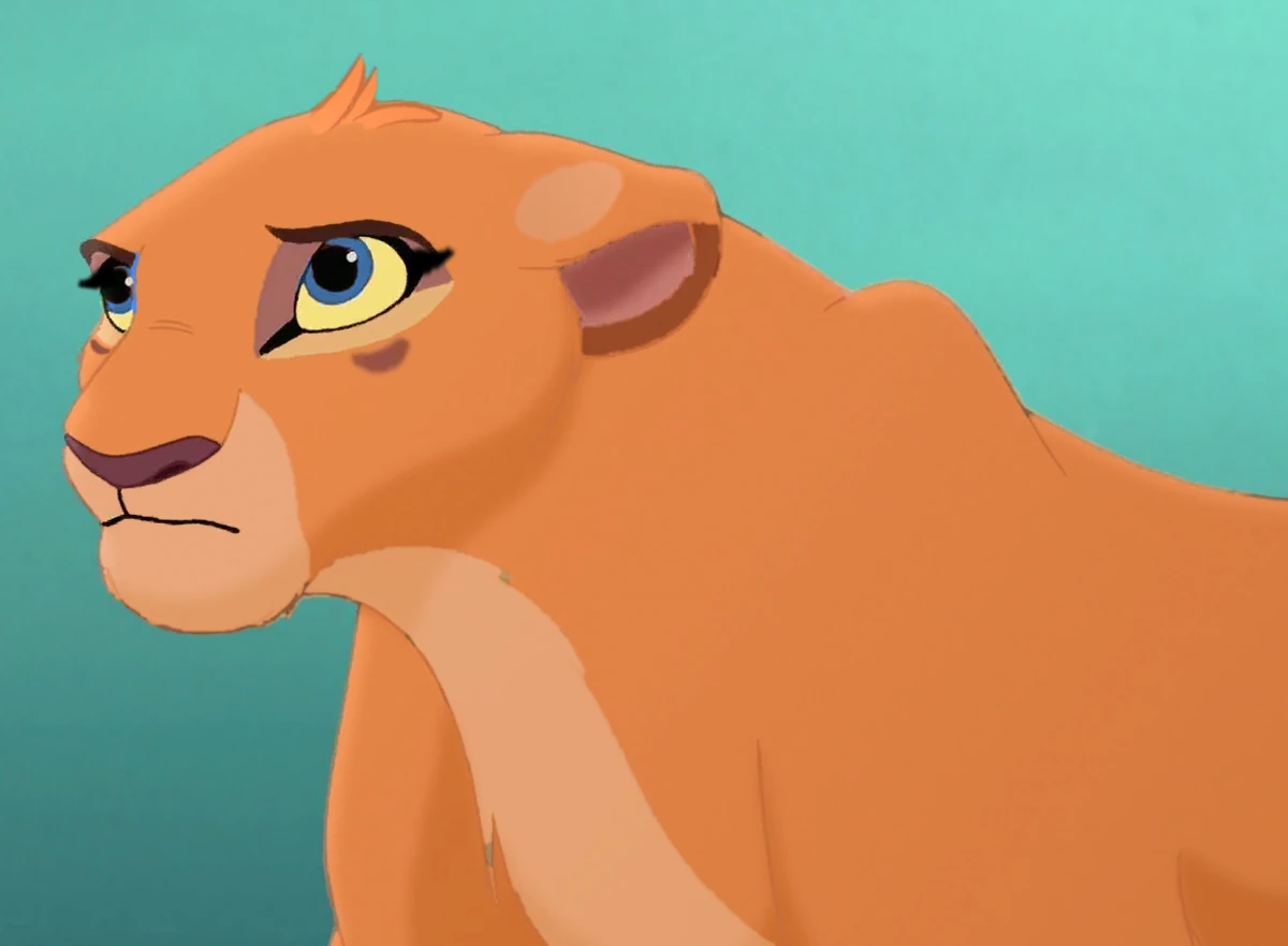 Zuri | The Lion King: Revisited Wiki | Fandom