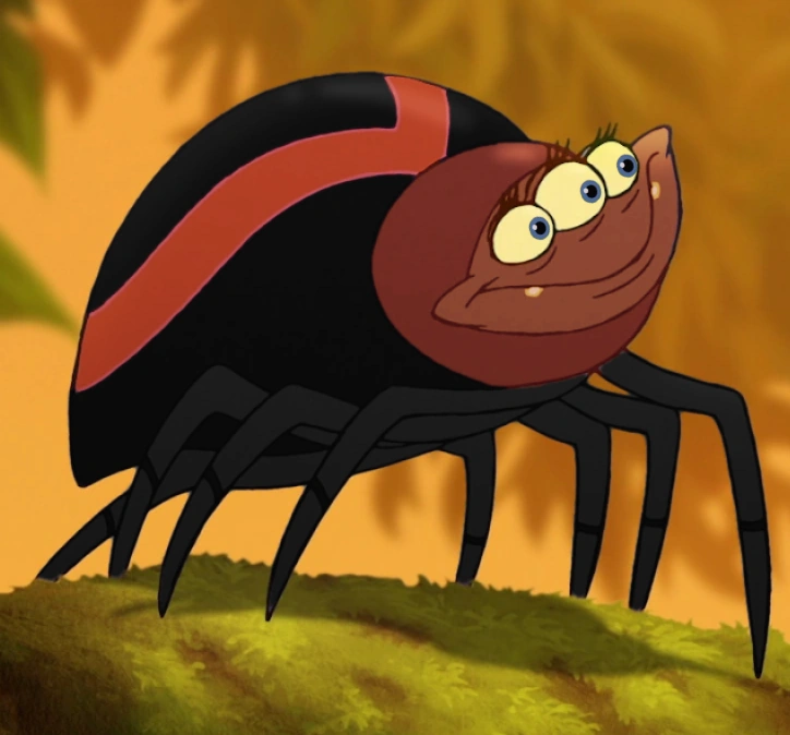 Anansi's wife | The Lion King: Revisited Wiki | Fandom
