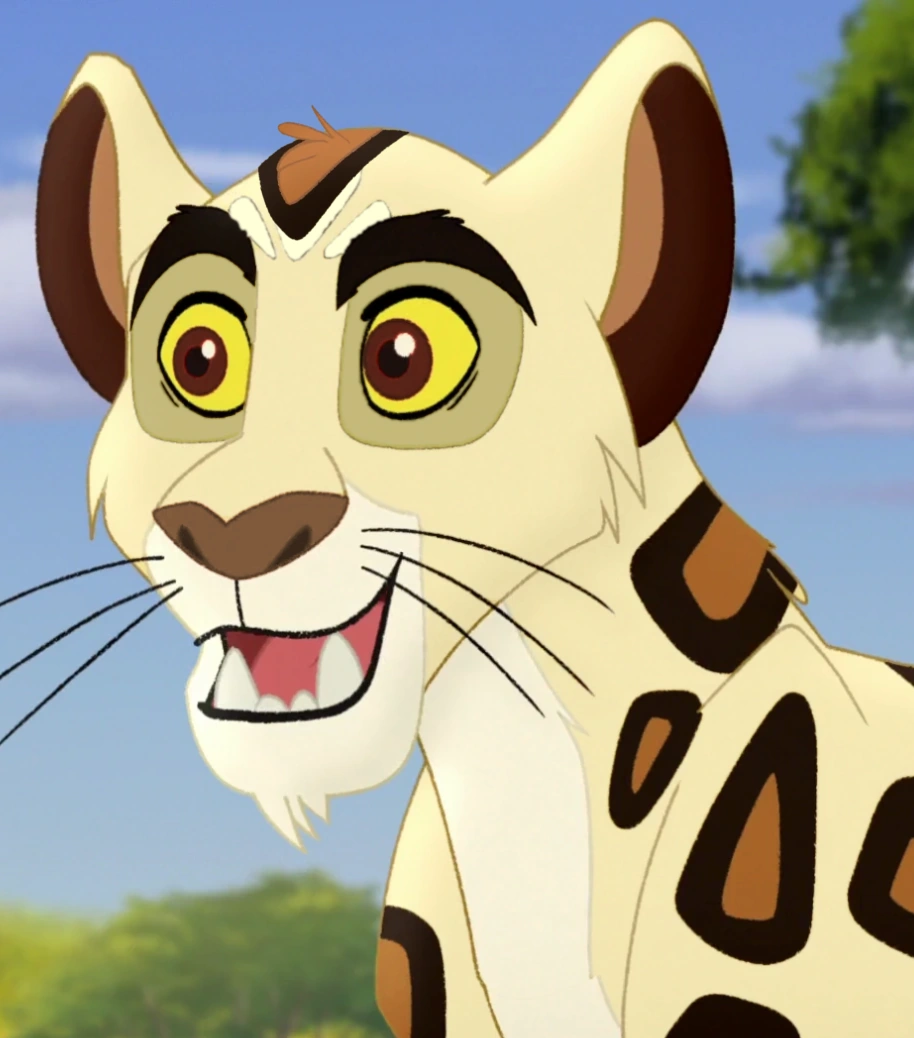 Badili | The Lion King: Revisited Wiki | Fandom