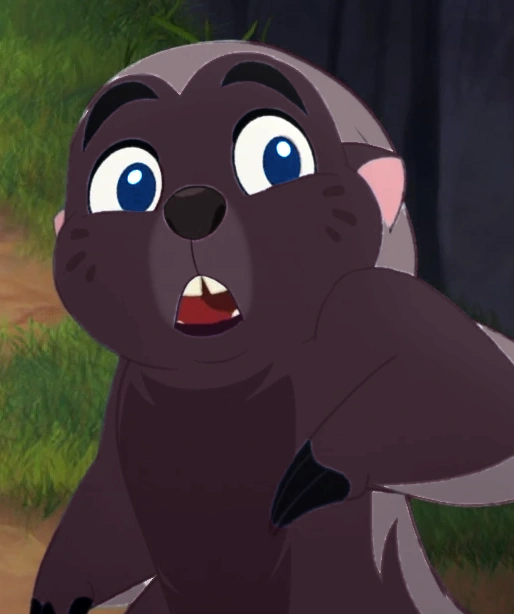 Cheka | The Lion King: Revisited Wiki | Fandom