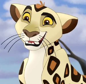 Badili | The Lion King: Revisited Wiki | Fandom