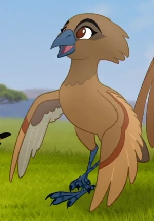 Ona | The Lion King: Revisited Wiki | Fandom