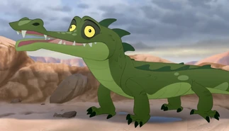 Kiburi's float | The Lion King: Revisited Wiki | Fandom