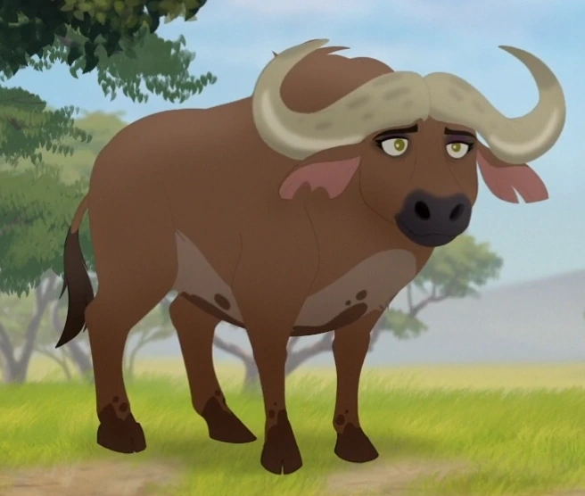 Vuruga Vuruga | The Lion King: Revisited Wiki | Fandom