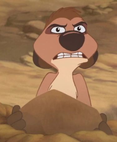 Stumpy | The Lion King: Revisited Wiki | Fandom