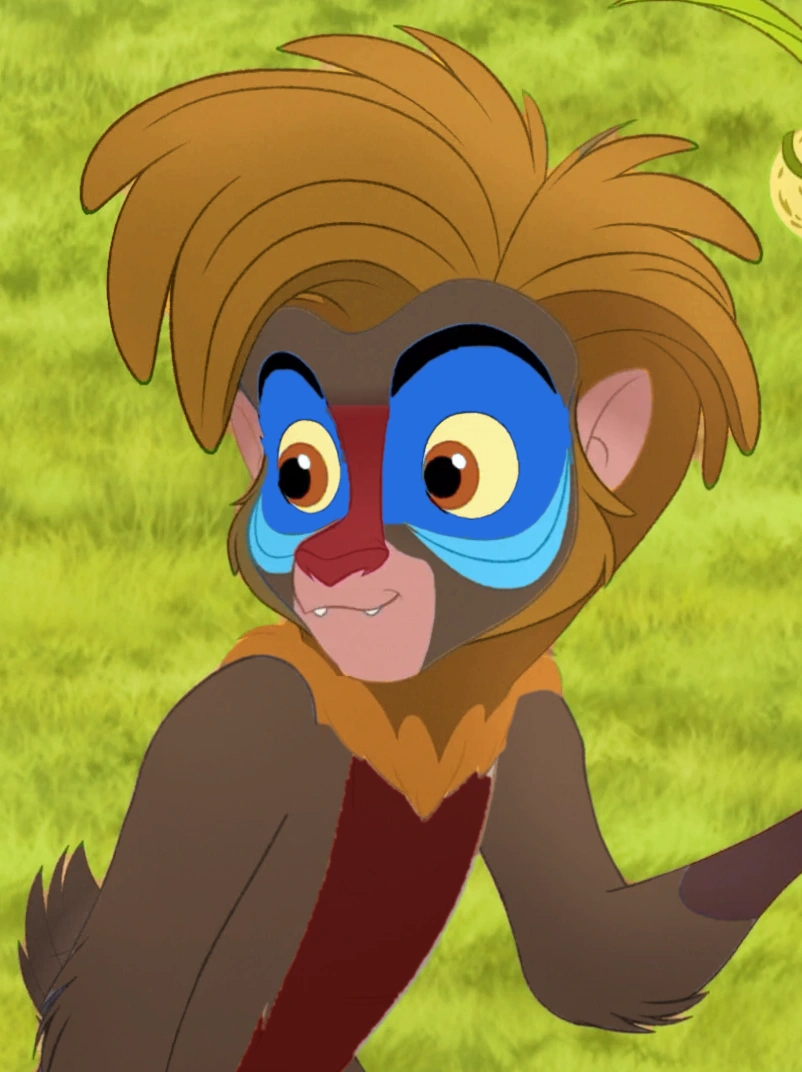 Nefu | The Lion King: Revisited Wiki | Fandom