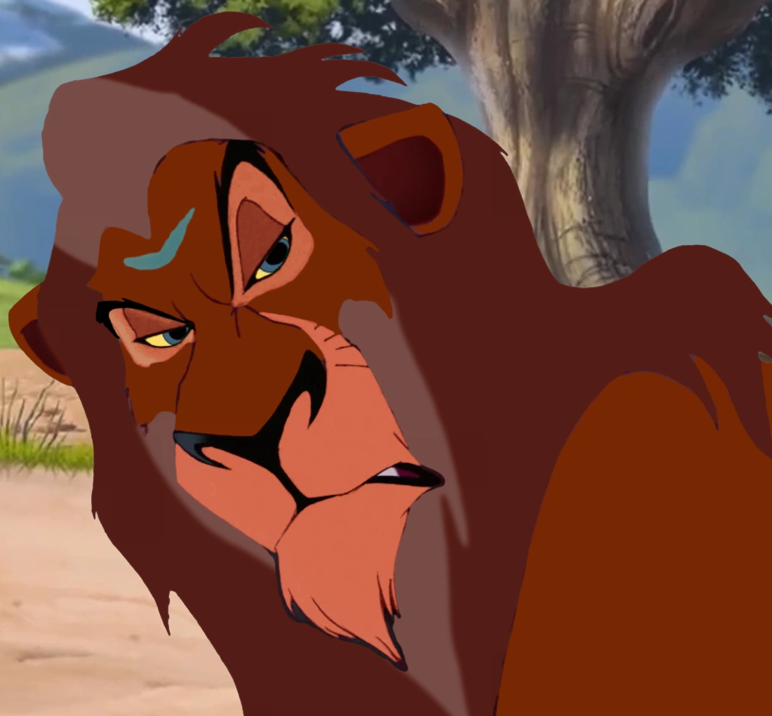 Damu | The Lion King: Revisited Wiki | Fandom