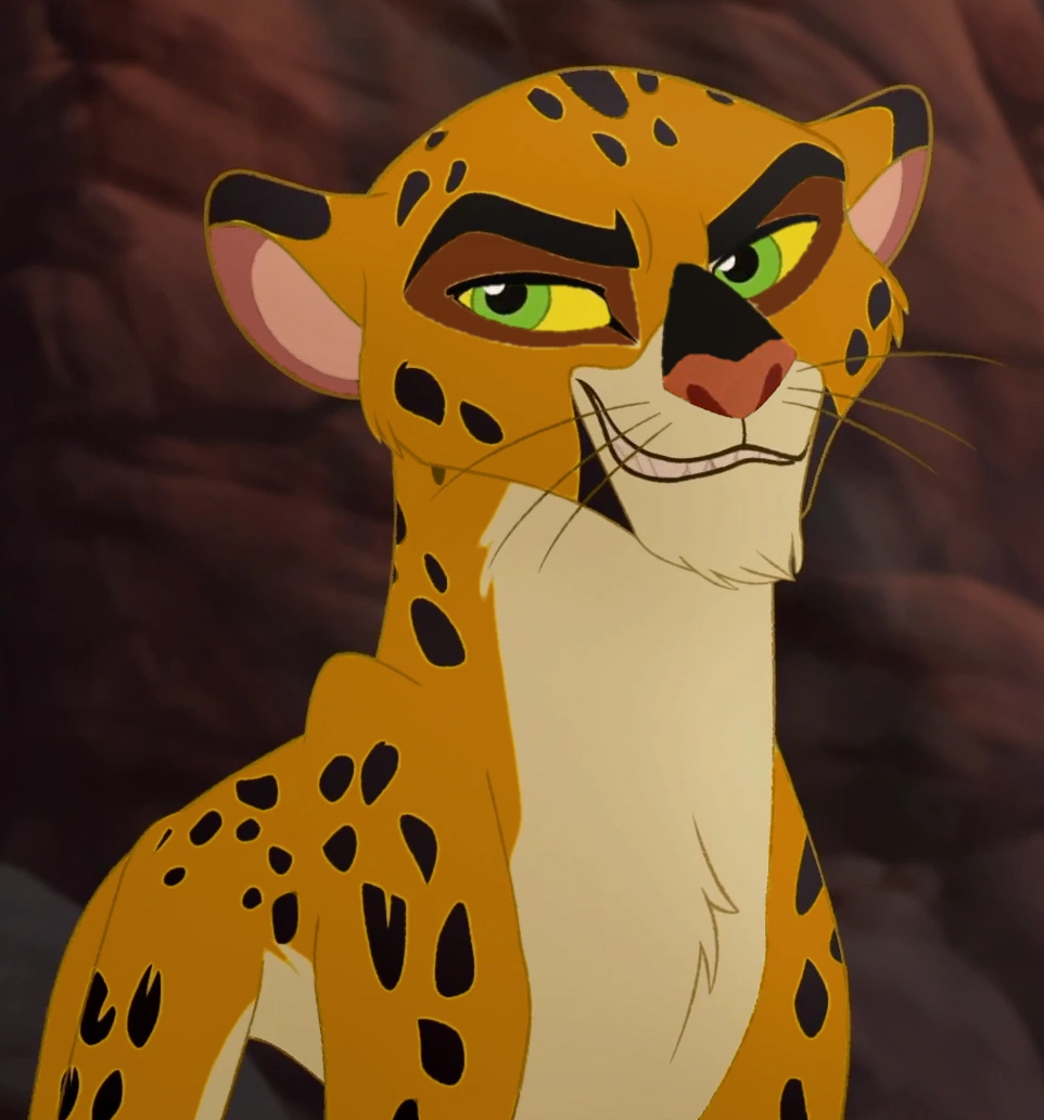 Kesho | The Lion King: Revisited Wiki | Fandom