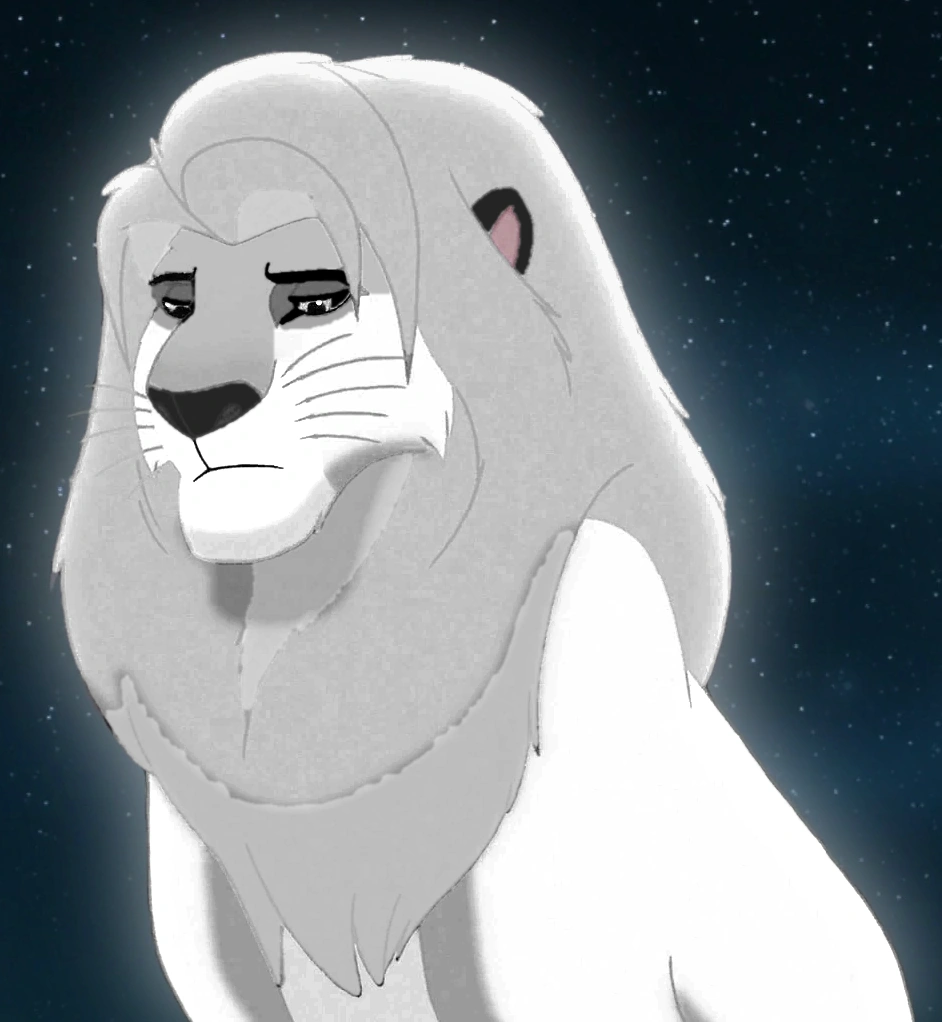 Great Spirit | The Lion King: Revisited Wiki | Fandom