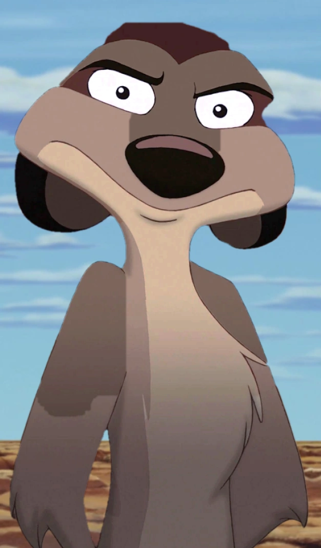 Buzz | The Lion King: Revisited Wiki | Fandom