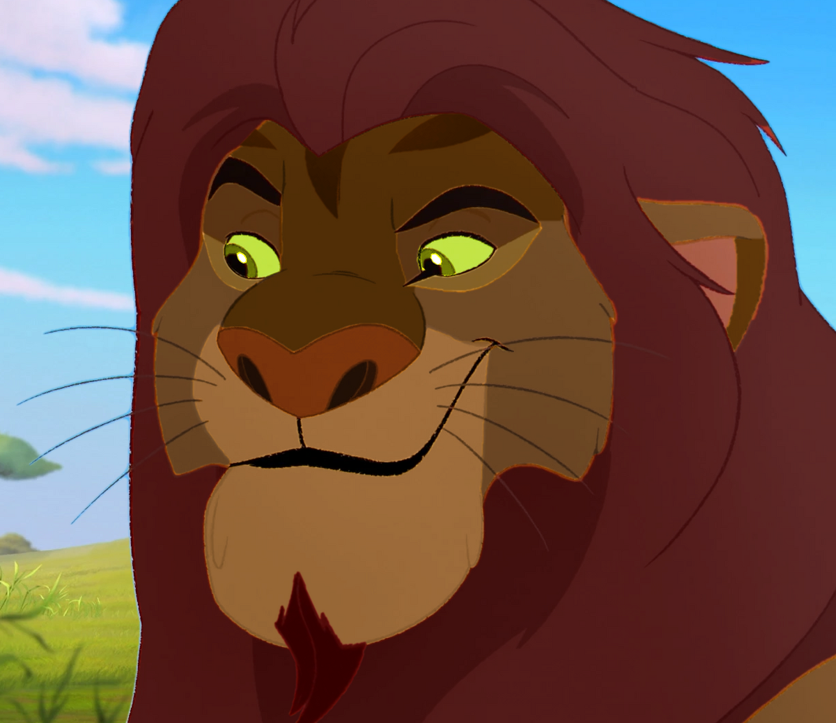 Elijah | The Lion King: Revisited Wiki | Fandom Elijah | The Lion King: Revisited Wiki | Fandom
